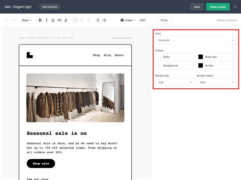 Crafting Emails Made Easy New Getform Email Editor Unveiled Getform