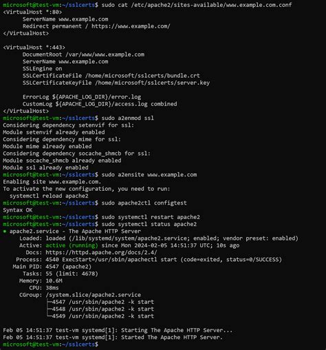 Configure Linux Vm As A Web Server Using Apache Welcome To Srirams It Blogs