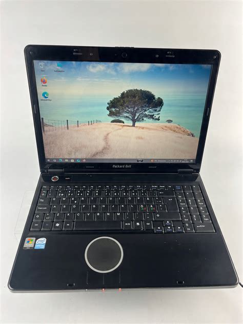 Laptop Packard Bell Easynote Mh36 15 6 Intel Celeron 2 Gb 250 Gb