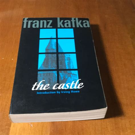The Castle By Franz Kafka