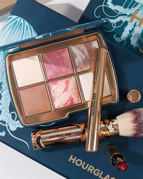 아워글래스 2023 홀리데이 신제품 앰비언트 팔레트 언락드 컬렉션 Vol2 젤리피쉬 팬텀 볼류마이징 글로우 밤 듀오 세트 네이버 블로그