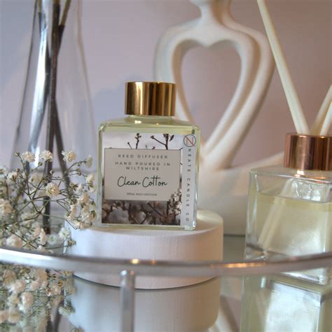 Clean Cotton Diffuser Neate Candle Co