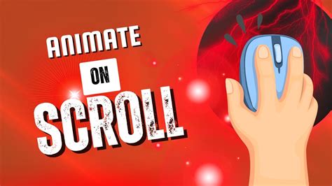 How To Trigger Css Animation On Scroll Just Add Class