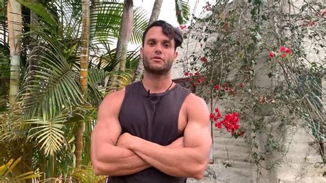 Exclusivo Fabio Agostini Se Confiesa Después De Su Nominación