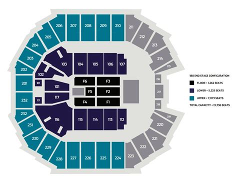 Pnc Arena Seating Chart Charlotte Nc Cabinets Matttroy
