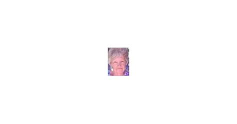 Patsy Baker Obituary 1940 2014 Skowhegan Me Central Maine