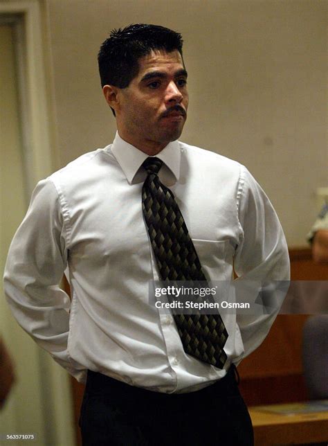 Vincent Sanchez Was Sentenced To Death And Multiple Life Sentences In