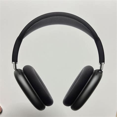 Apple - APPLE ワイヤレスヘッドホン AIRPODS MAX SPACE GRAYの通販 by dog's shop｜アップルならラクマ