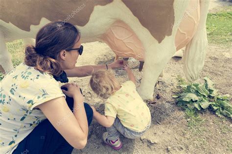 Girl Milked Like Cow Telegraph