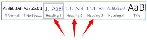 How To Create And Set Up Multilevel Numbering In Word That Works Perfectly First Time