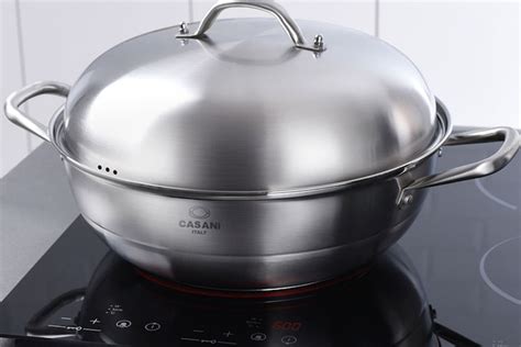 찜기·찜통 스텐 인덕션찜기 찜통 찜솥 이유식 야채찜기 찜냄비 34cm 오늘의집 쇼핑