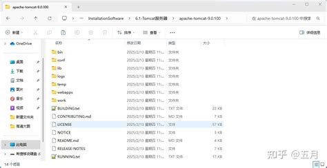 Java Web 开发，tomcat服务器的安装与环境变量配置，小白保姆级教程，附安装包下载地址 知乎