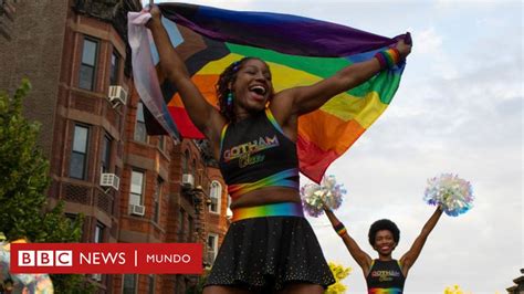 El Congreso De Eeuu Aprueba Una Ley Que Blinda El Matrimonio Gay