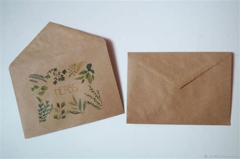 78 ایده تزیین پاکت نامه خلاقانه، فانتزی، ساده، عاشقانه برای مناسبتها