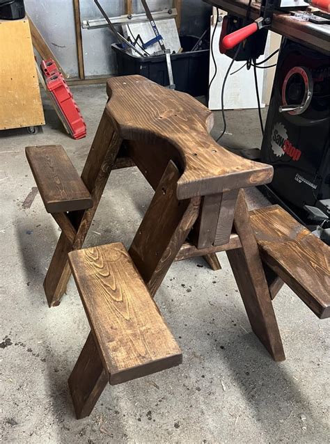 Daddy Is Making Me A Bench R Bdsm