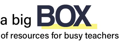 Mathsbox Quality Time Saving Resources