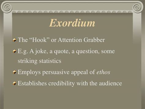 Ppt Classical Rhetoric Powerpoint Presentation Free Download Id207435