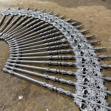 ЧУГУННЫЕ ИЗДЕЛИЯ ХУДОЖЕСТВЕННОЕ ЛИТЬЕ «Натуральный цвет чугуна чёрный Как же часто мы