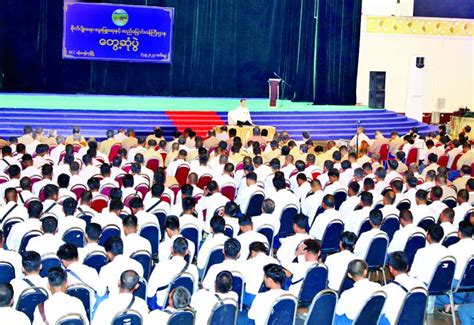 မြန်မာ ဘင်္ဂလားဒေ့ရှ် နှစ်နိုင်ငံအကြား ချစ်ကြည်ရင်းနှီးစွာဆက်ဆံရေး ရင်းနှီးစွာဆွေးနွေး