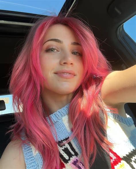 Pink Hair R Emily Rudd