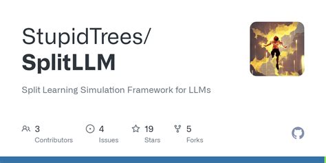 Github Stupidtreessplitllm Split Learning Simulation Framework For Llms