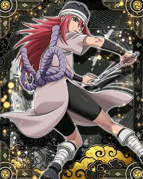 Naruto Tayuya Shippuden