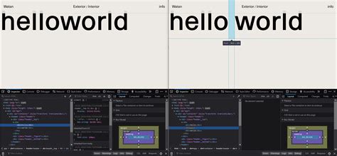 Javascript What Is Whitespace When Inspecting Stack Overflow