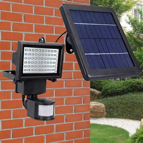 Solar Panel Sensor Lights At Roscoe Ramirez Blog