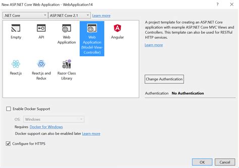 Aspnet Core 20 Passing Data Into A Model Using Di The Long Walk