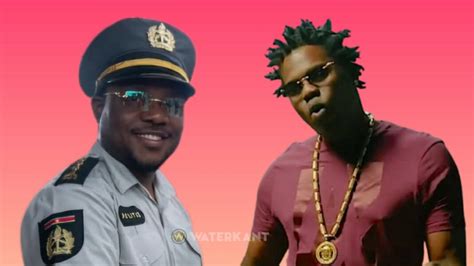 Politiebondvoorzitter Atompai En Artiest Jackson Blai Overvallen Blai Geraakt Door Kogels