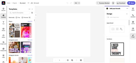 Solved Can Not Access My Brands In New Projects Adobe Product Community 13320797