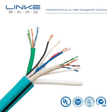 Electric Power Cable Composite Overhead Transmission Ground Wire Line Cable Electric Power