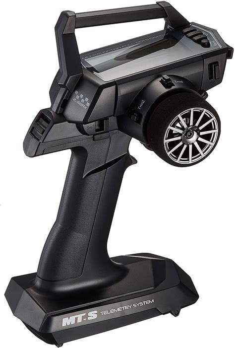 Sanwa Airtronics MT S FH FH Ch GHz Radio Transmitter W RX Receiver A A