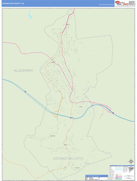 Covington Va Gis Map At Tayla Mein Blog