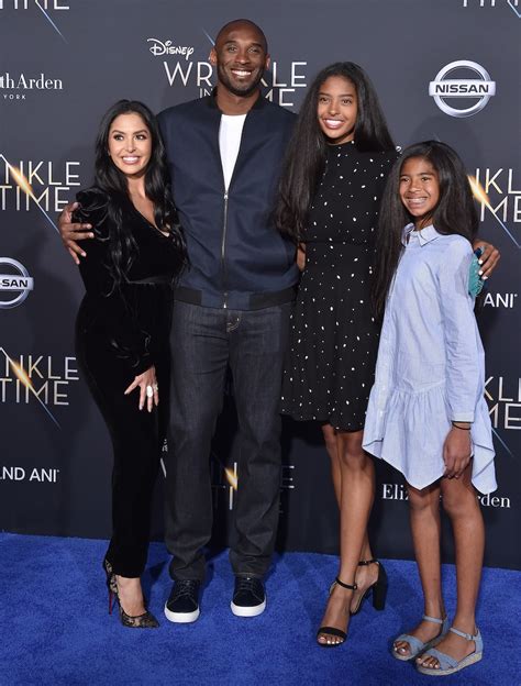 Vanessa Bryant Will Release Book Honoring Late Husband Kobe Bryant
