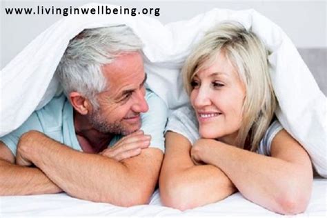 Better Sex For Better Health And Longevity Living In Well Being