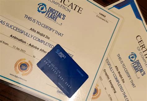 Digitalflare Certification Professionaldevelopment Networking
