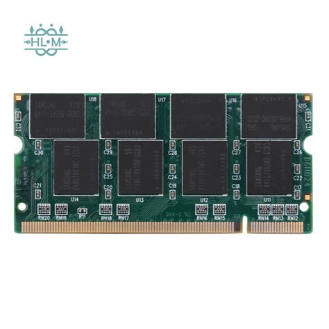 Memoria Ram De 1gb Ddr1 Para Laptop So Dimm 200pin Ddr333 Pc 2700