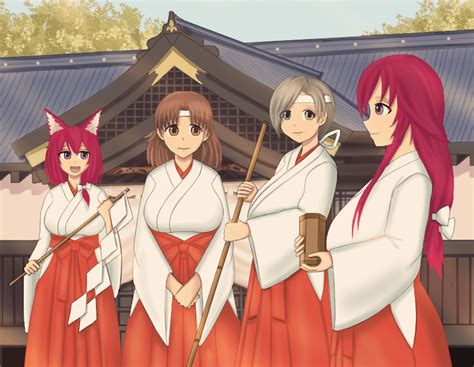 Chitose And Chiyoda Azur Lane X Kancolle Razurelane