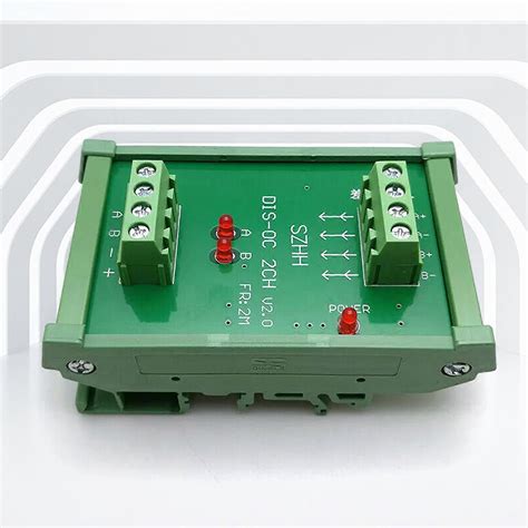 Converter Differential 5v Ttl To Collector 24v Htl Signal Support Plc 2 Way Jy Fruugo Uk