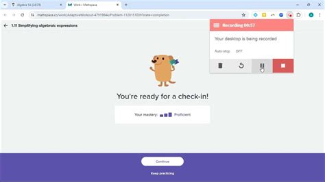Mathspace Avoid Navigating Mathspace Dashboard Youtube