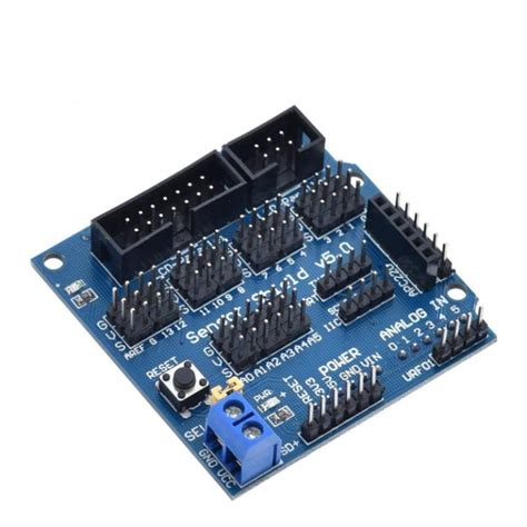 Sensor Shield V5 Arduino Orbit Electronic Sensor Shield V5 Arduino Orbit Electronic