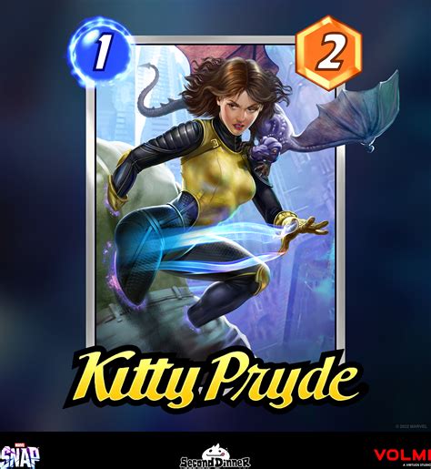 Kitty Pryde Marvel