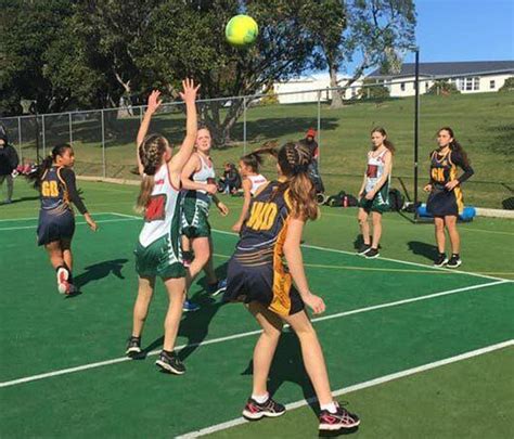 Sport Whanganui Intermediate School