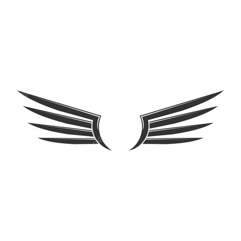 Wings Icon Clipart Hd Png Wings Icon Wings Wing Icon Png Image For