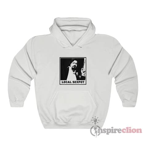 Wkuk Trevor Moore Local Sexpot Hoodie