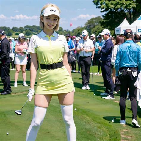 Golf Caddy Outdoors By Aimodel49 From Patreon Kemono