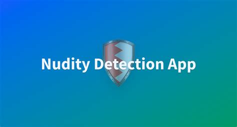 Nudity Detection App A Hugging Face Space By Adikhanofficial