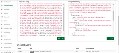 Synching To An OpenHIM Instance Issue Google Fhir Data Pipes GitHub