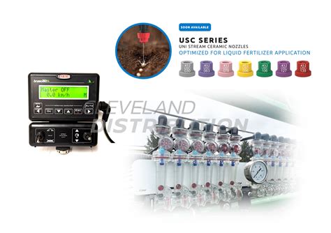 Fertilizer Kit 6 Outlet System Cleveland Distribution